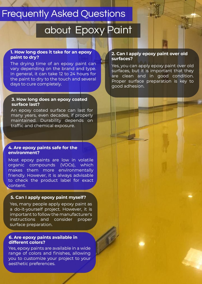 Epoxy Paints Article: A Lasting Shine for Your Projects - Sylpyl